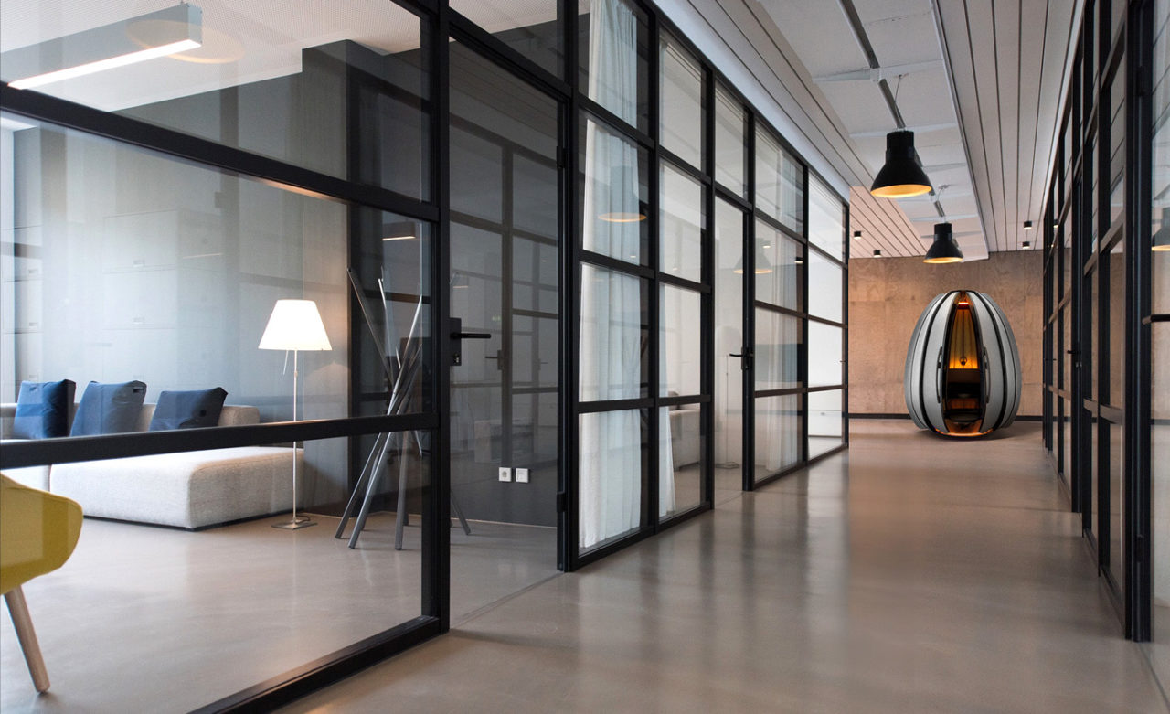 OpenSeed Meditation Pods | Step Into Stillness