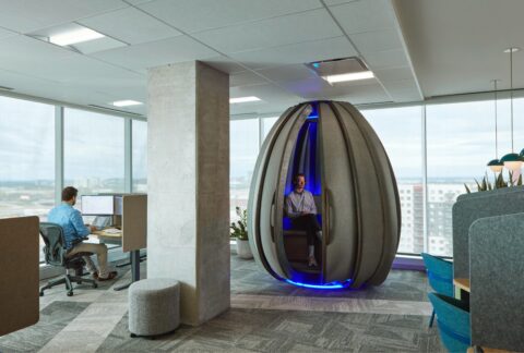 Our Customers | OpenSeed Meditation Pods